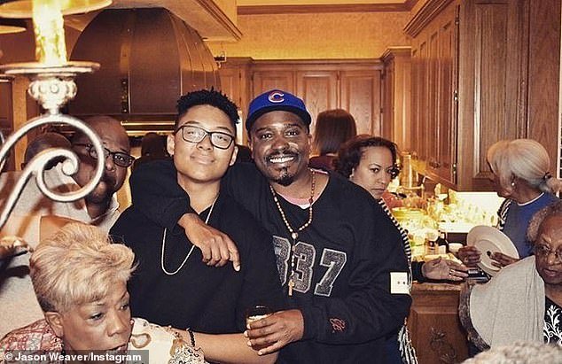 Jason Weaver Net Worth 2026: Biography, Age, Film, Award & More ...